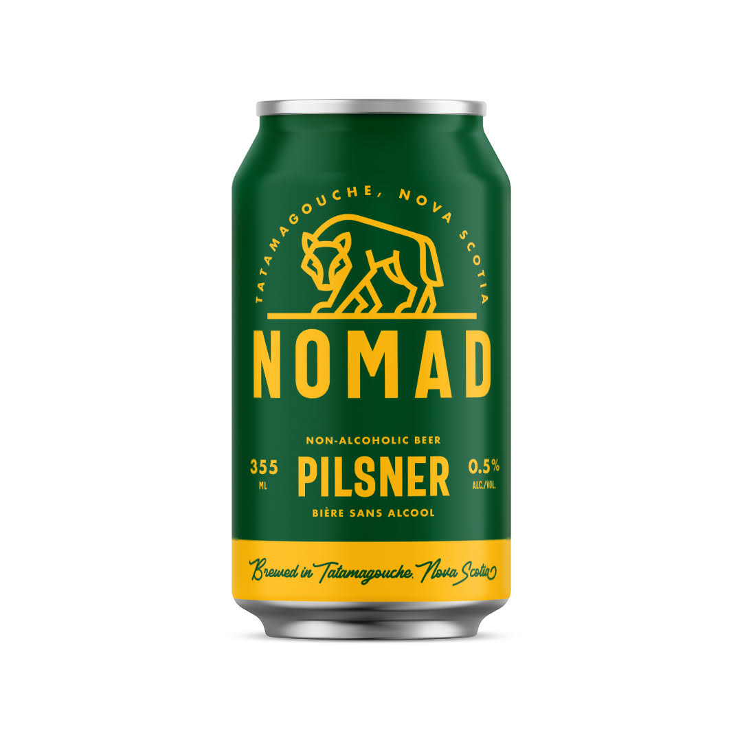 Nomad Non-Alc Beer – Tagged "24-pack deal" – Tatamagouche Brewing Co