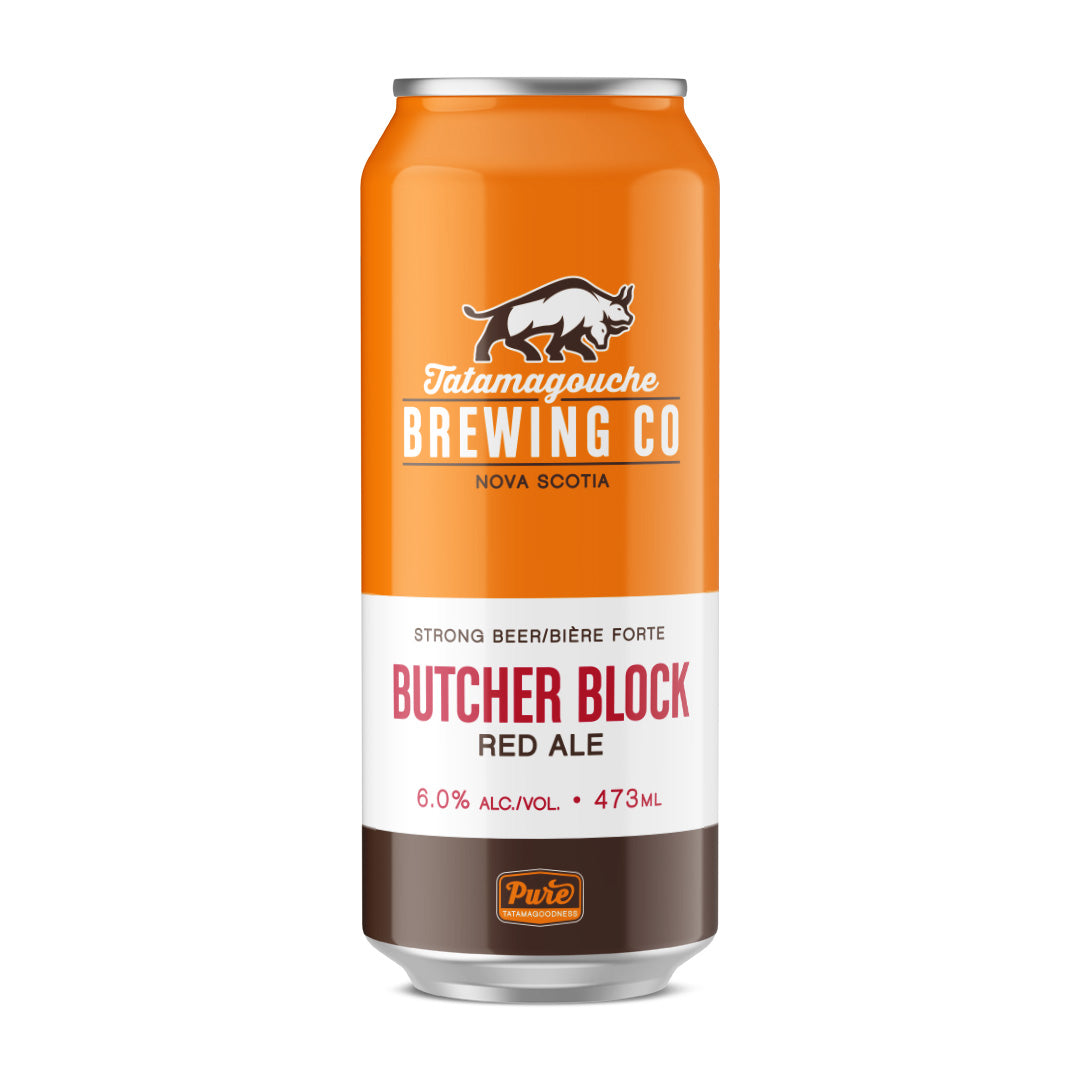 Butcher Block Red Ale – Tatamagouche Brewing Co