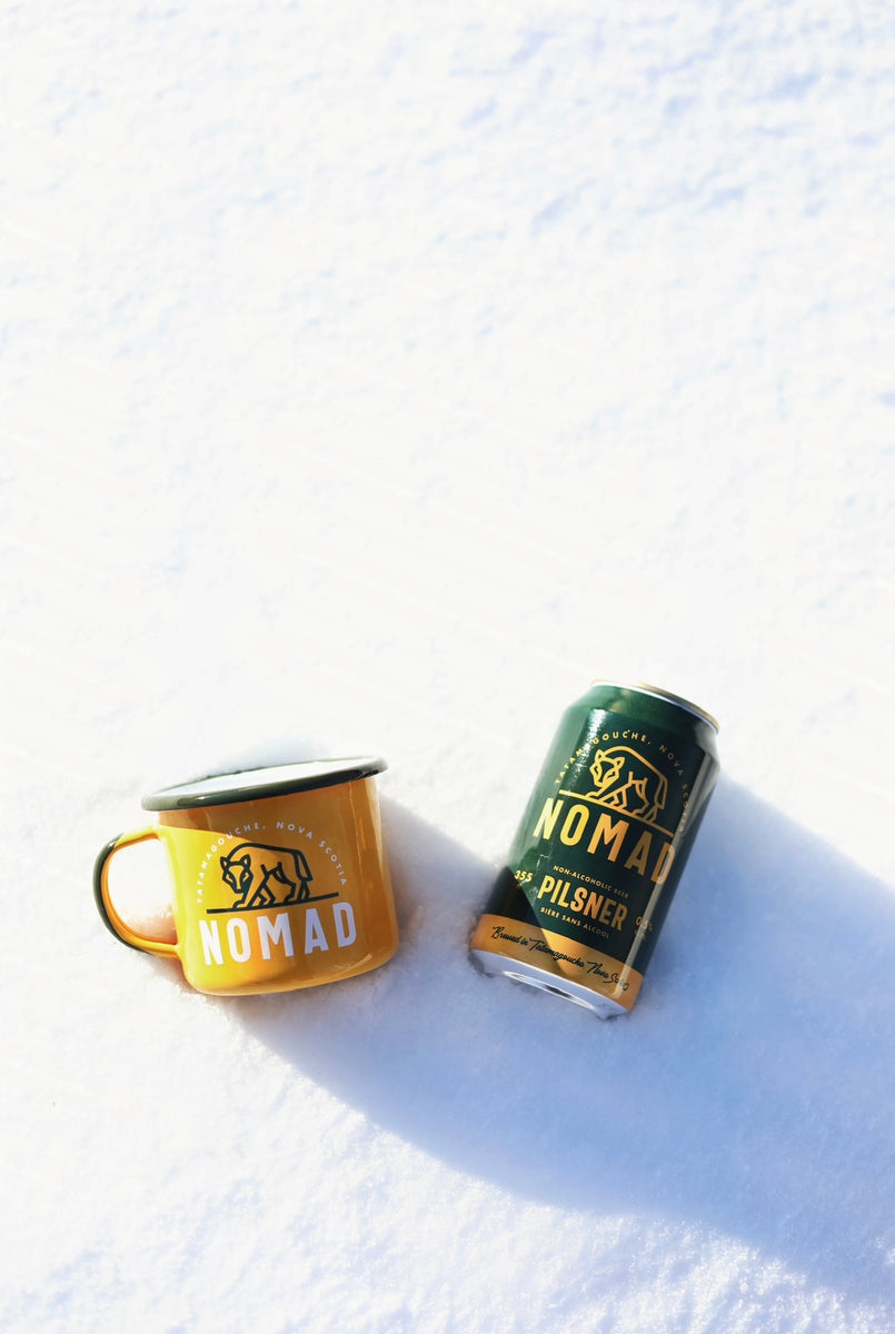 Nomad Camp Cup – Tatamagouche Brewing Co
